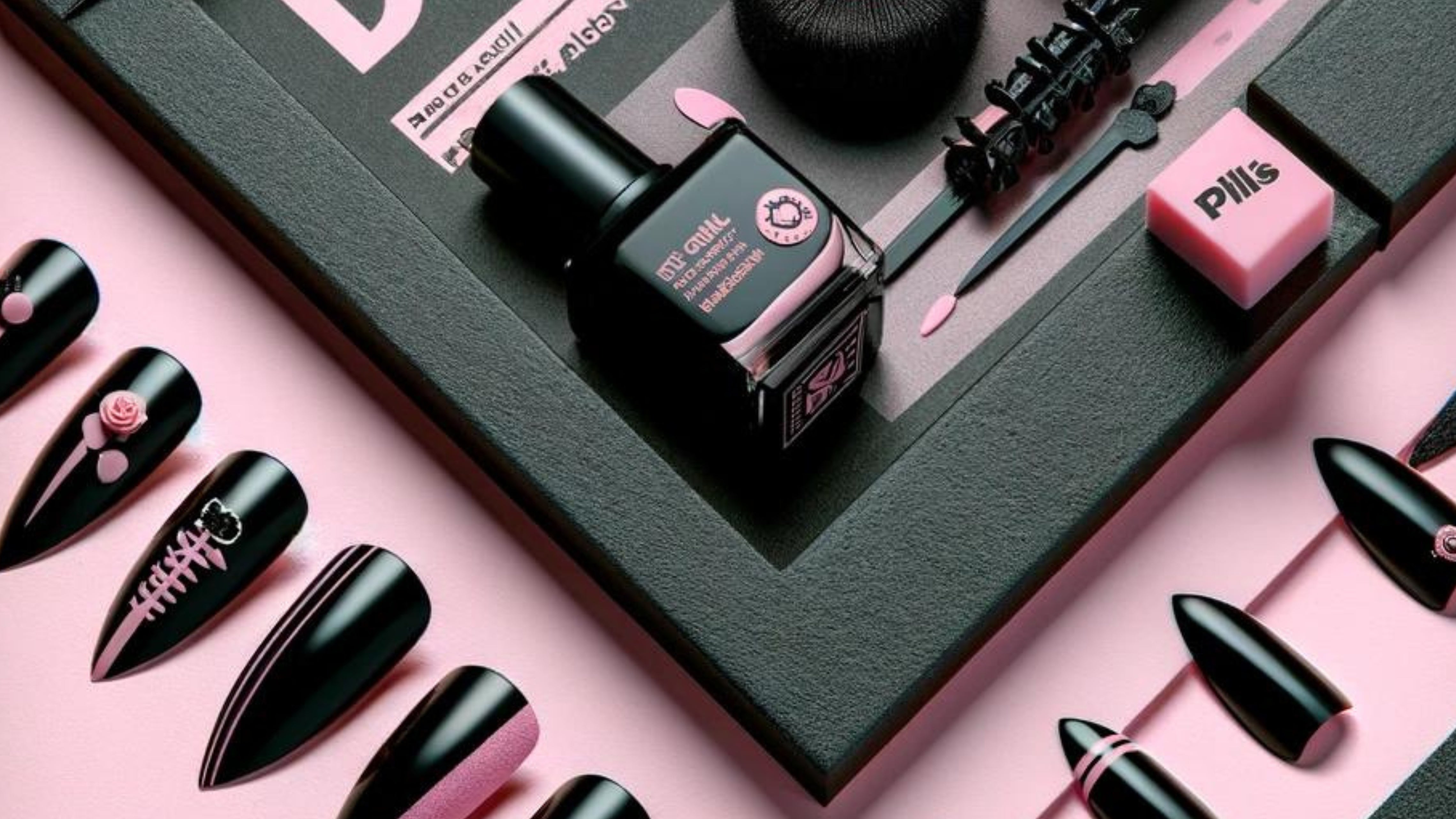 HOW TO APPLY YOUR KANDY KLAWS PRESS ON NAILS – Kandy Klaws